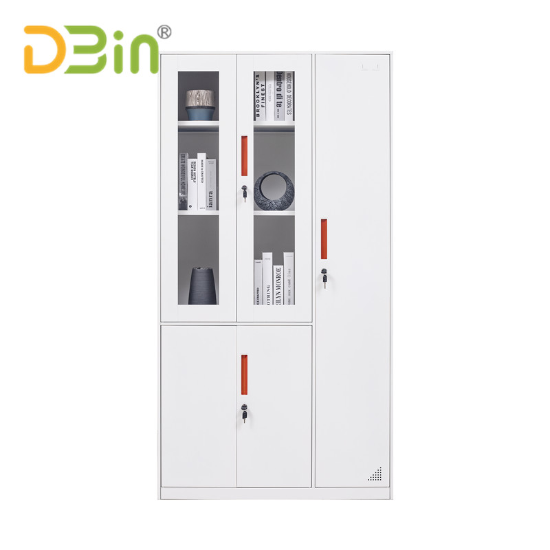 5 Door Steel Filing Cabinet-DBin Office Furniture
